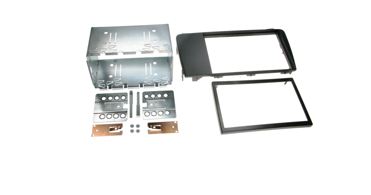 ACV 2-DIN radio facia volvo s60 / v70 100917 » Digisound