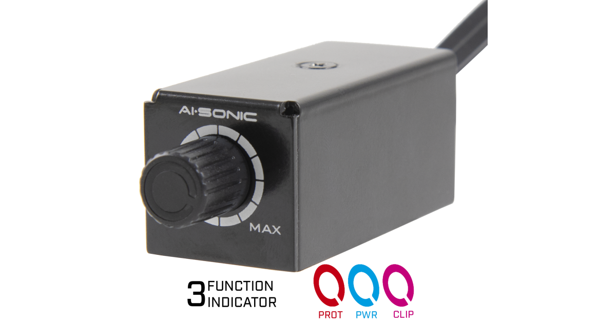 AI-SONIC Remote Control » Digisound