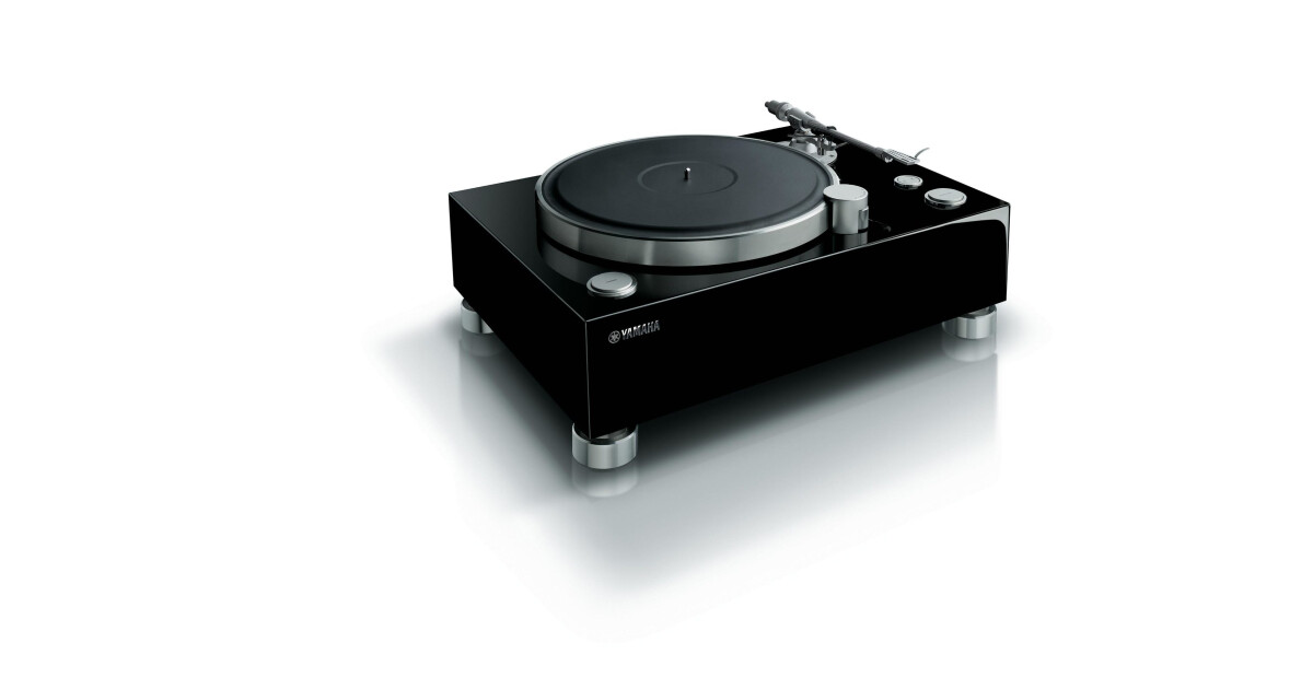 Yamaha GT-5000 High-End turntable » Digisound
