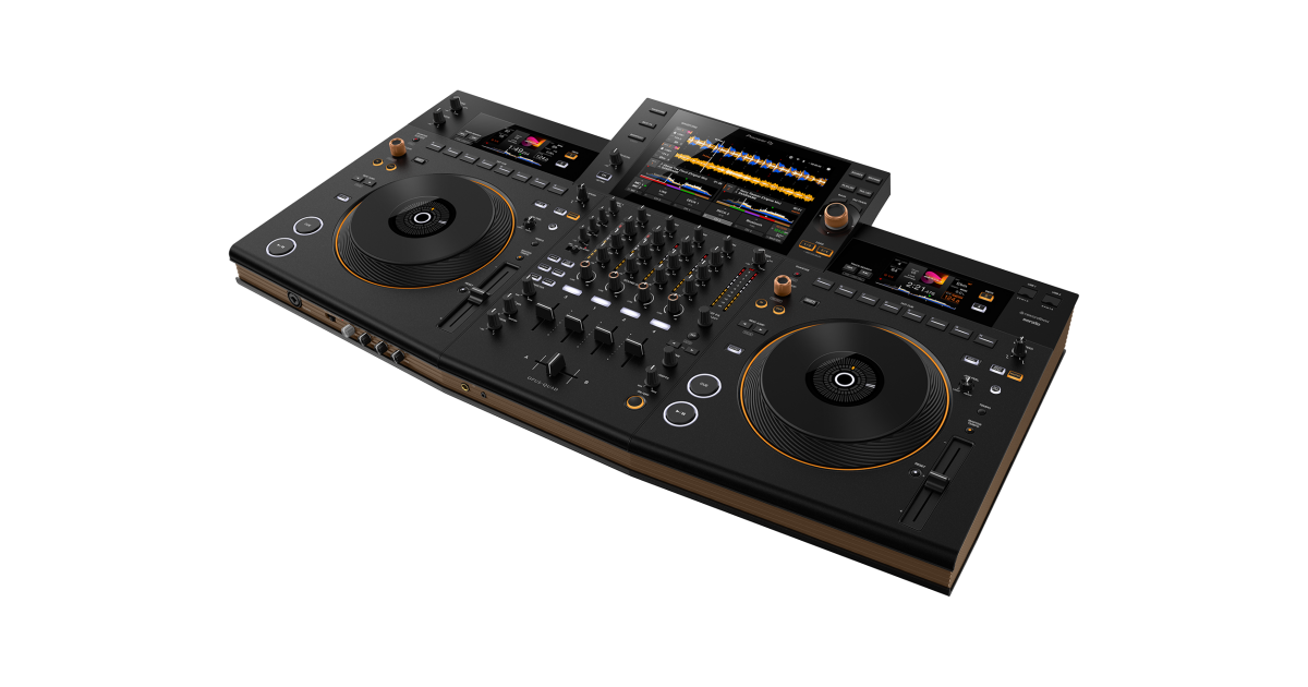 Pioneer OPUS-QUAD All-in-one DJ system » Digisound