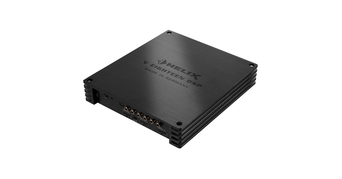 HELIX V EIGHTEEN DSP » Digisound